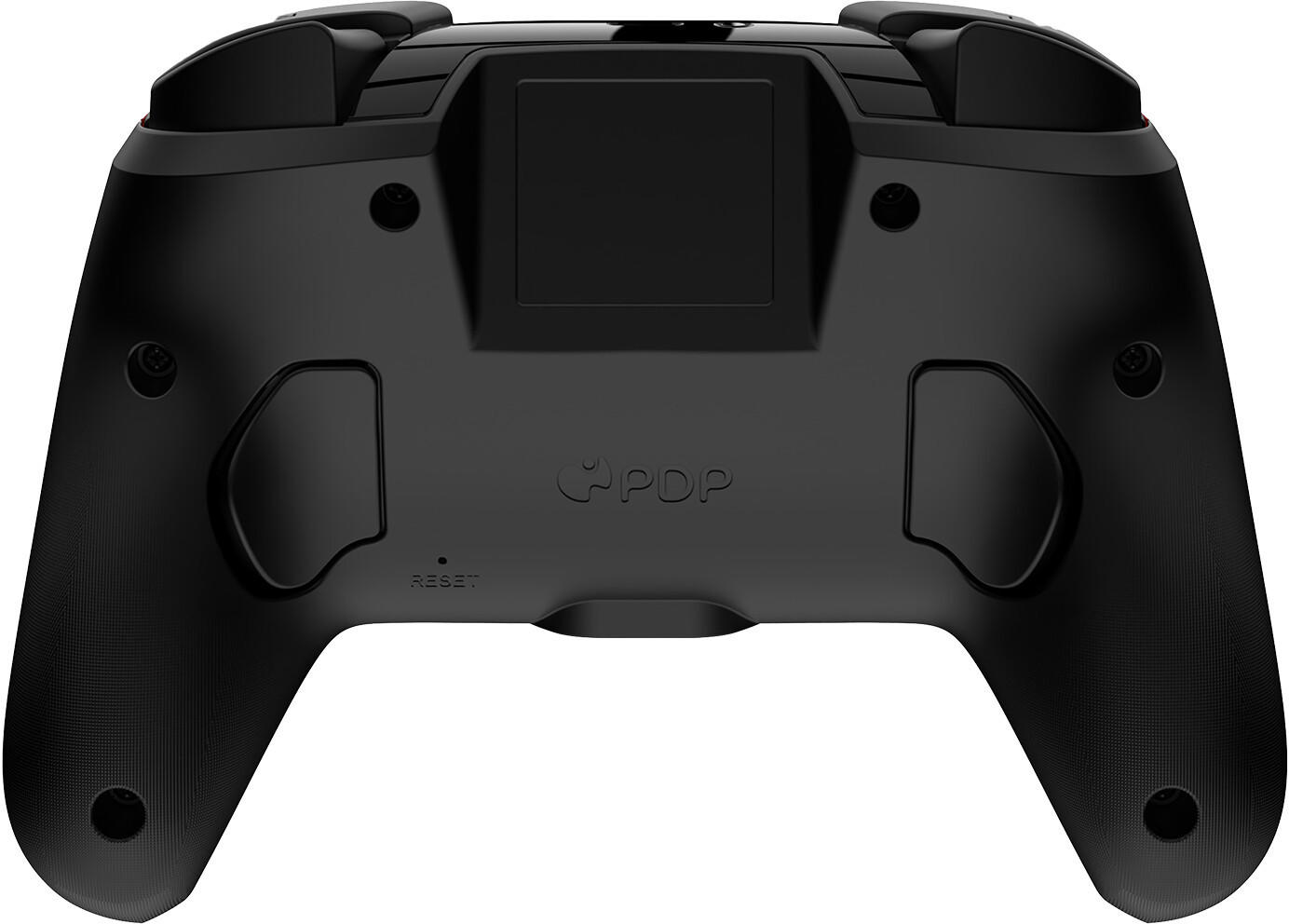 PDP Switch Rematch Glow Wireless Controller Super Mario. Super Icons ...