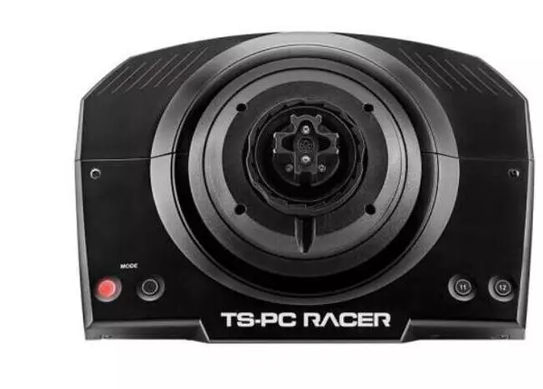 Thrustmaster TS-PC Racer Servo Base, Force-Feedback-Lenkradbasis, Leistungsstarker bürstenloser ...