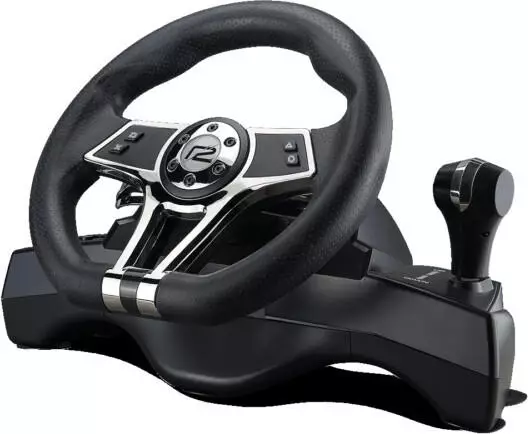 ready2gaming Hurricane Wheel Pro Erfahrungen