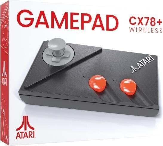 CX78+ Wireless Gamepad (Atari 2600+, 2600, 7800)