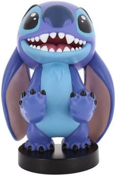 Cable Guys - Disney Angel Stitch Gaming Accessories Holder & Phone ...