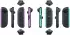 Nintendo Switch 2 Joy-Con 2 hellviolett/hellgrün