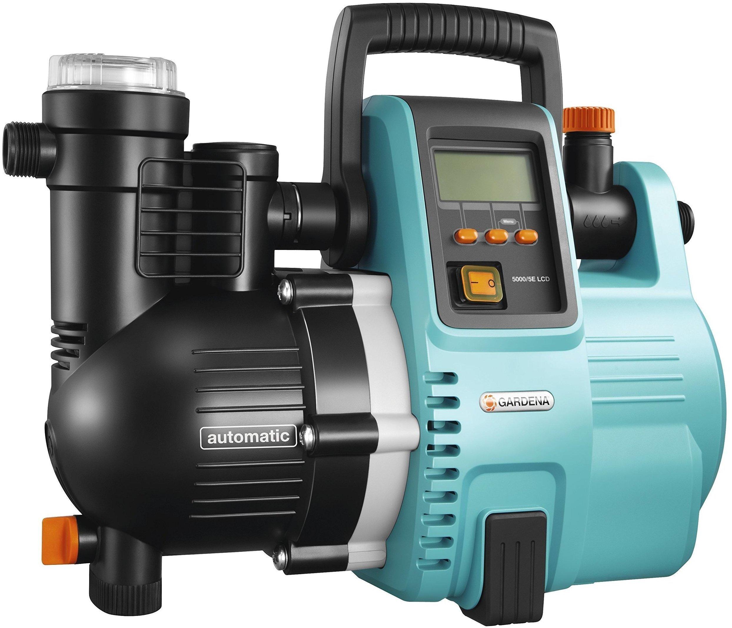 Gardena Comfort 5000/5E LCD (1759-20) - Angebote auf Testbericht.de
