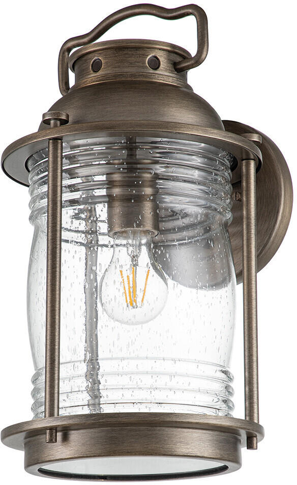 Meine Wunschleuchte Außenwandleuchte Vintage Retro (KL-ASHLMLANDBAY2-L ...