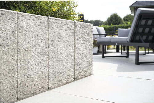 Diephaus L-Stein Winkelstein iMount Passion granit 16 x 8 x 60 cm ...