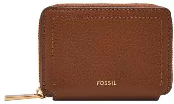 Fossil Damen Logan Reisezubehör-Kartenhüllen für Reisende, Grün, 10.16 ...