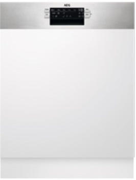 AEG FES6491CZM Einbaugeschirrspüler ab 530,29€ · 3 Angebote vergleichen
