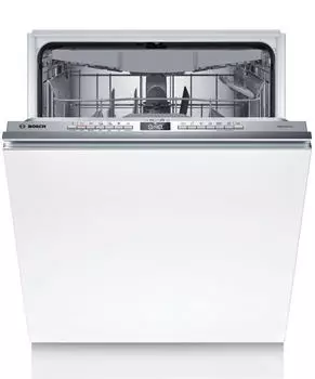 Bosch SBD6ECX12E, Serie 6, Smarter Geschirrspüler Vollintegriert 60 cm ...