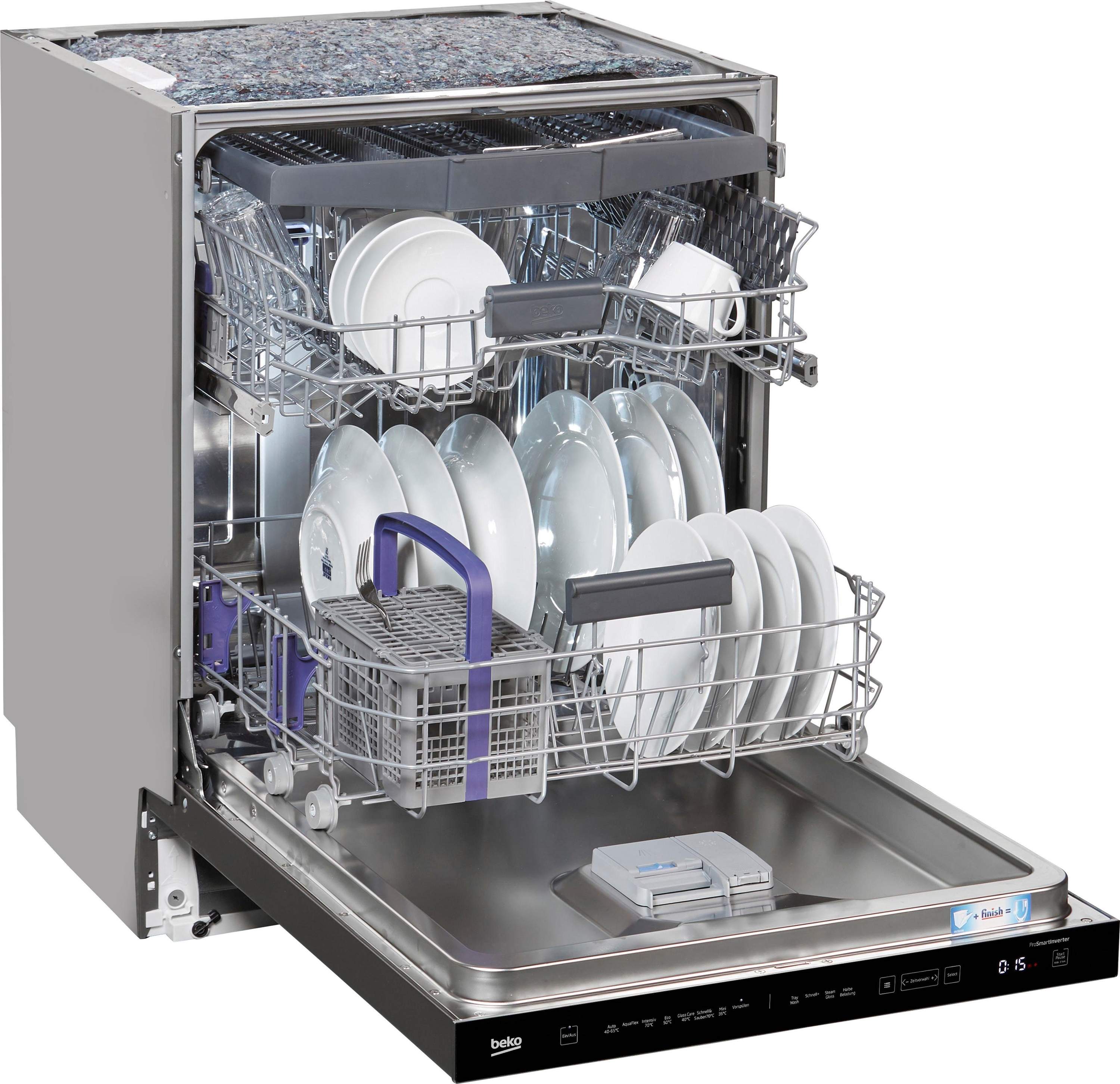 Beko BDIN38530C Test - Testbericht.de