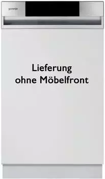 Gorenje ULTRAB16WIFI Vollintegrierbarer Geschirrspüler / 60cm ...