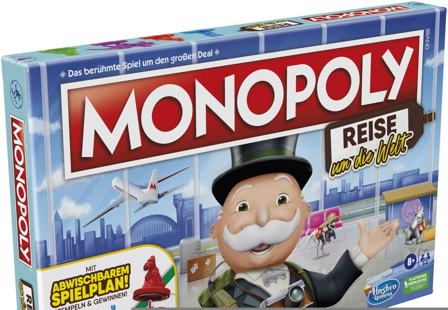 Monopoly - Reise um die Welt (DE) Erfahrungen
