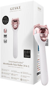 GESKE | SmartAppGuided™ MicroNeedle Face Roller | 9 in 1 | mit ...
