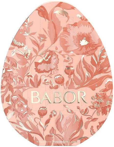 Babor Ampullen Osterei 2025 (28ml) Gesichtskur - ab 54,90 € 02/2025 Babor Ampullen Osterei 2025 (28ml) Gesichtskur - ab 54,90 € 02/2025