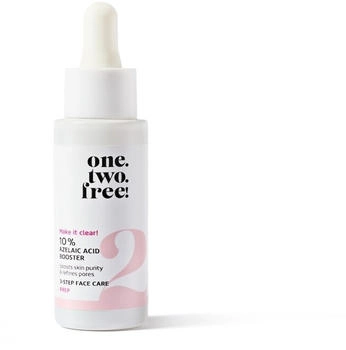 one.two.free! Gesichtspflege Test - Beste aus 3 Produkte