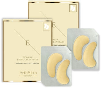 ErthSkin London Vitamin C Hydrogel Eye Pads (2x5pcs.) Augenpads ab 78 ...