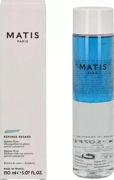 Matis Paris Matis Response Regard Biphase-Eyes Make-Up Remover 150ml ...