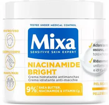 Mixa Gesichtspflege Test 2026 · 28 Produkte