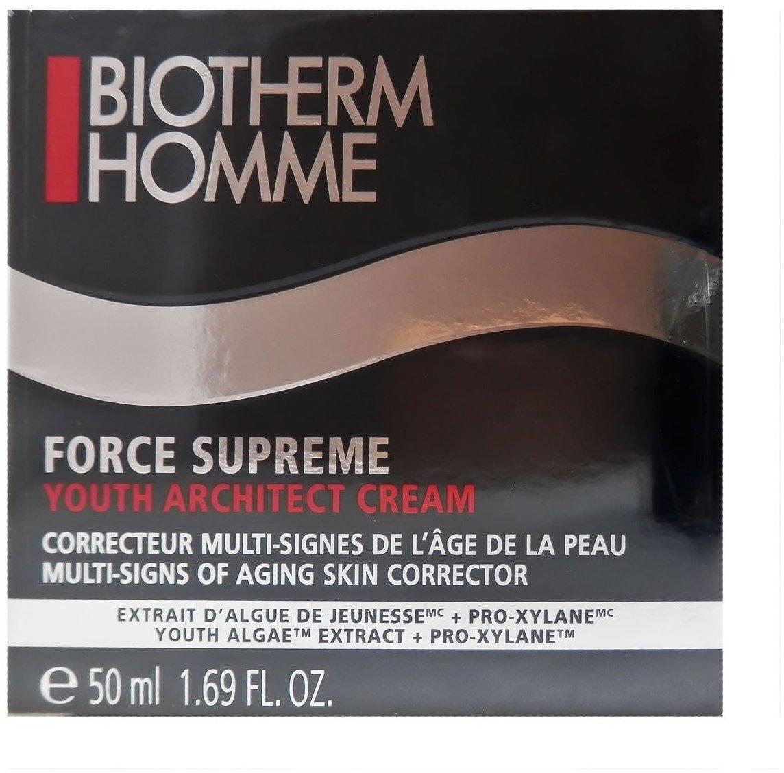 Biotherm Homme Force Supreme Youth Architect Creme (50ml) Erfahrungen
