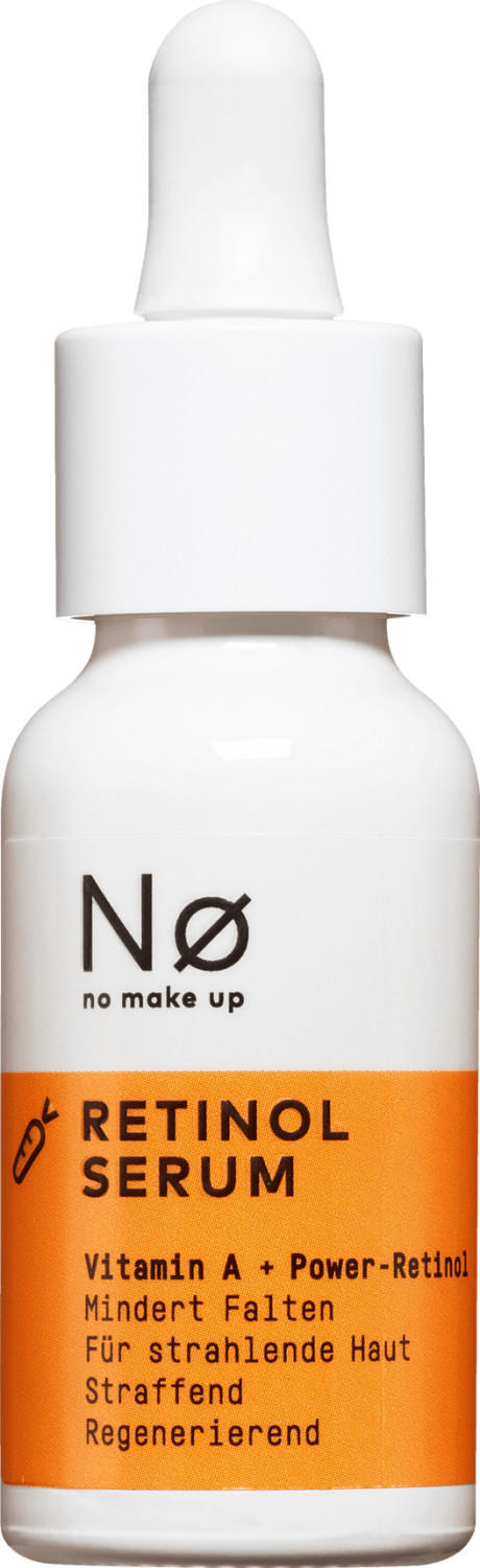 Nø Cosmetics Retinol Serum (20ml) Gesichtsserum · Bewertung: 4/5