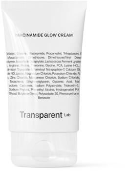 Transparent Lab Gesichtspflege Test 2026 · 1 Test · 15 Produkte