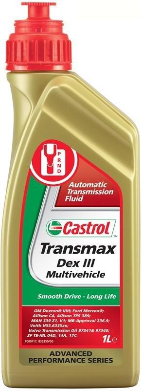 Castrol ATF TQ DIII (1 l) Erfahrungen auf Testbericht.de