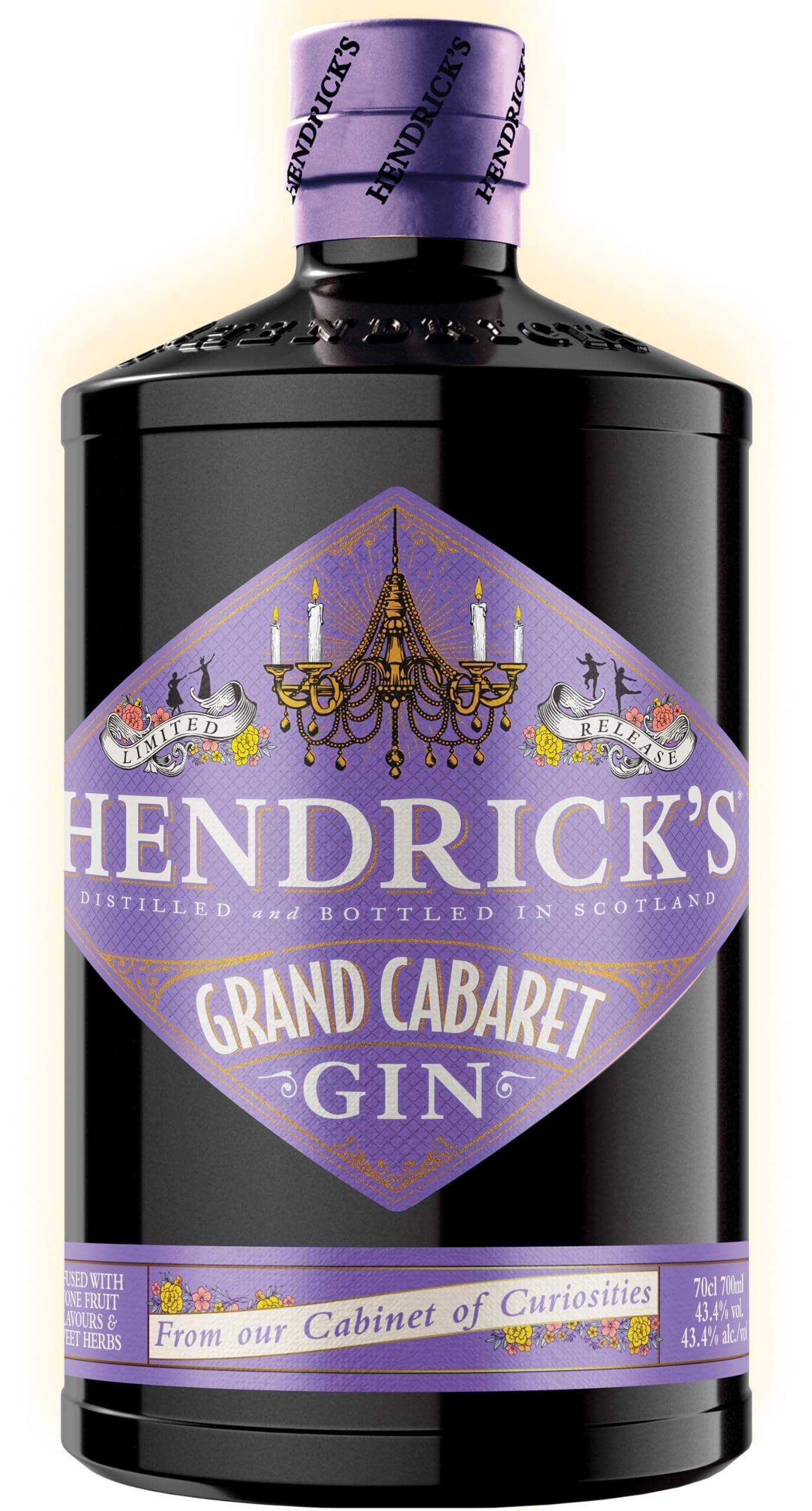 Hendrick's Grand Cabaret 0,7l 43,4% - Angebote auf Testbericht.de
