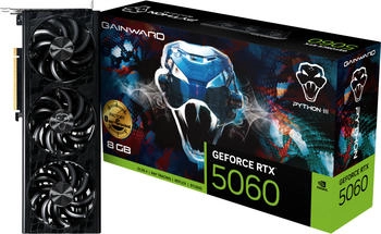Gainward Grafikkarte GeForce RTX 5070 Python III