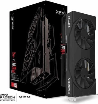 XFX XFX Radeon RX 9070 XT Swift, Grafikkarte, (RDNA4, Grafikkarte (16 GB)