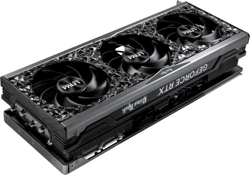 Palit GeForce RTX 4090 Gamerock 24GB GDDR6X Erfahrungen auf Testbericht.de