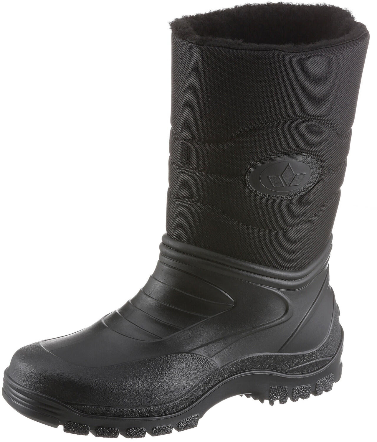 Lico Gasparo Herren Gummistiefel schwarz Erfahrungen 3.5/5 Sternen