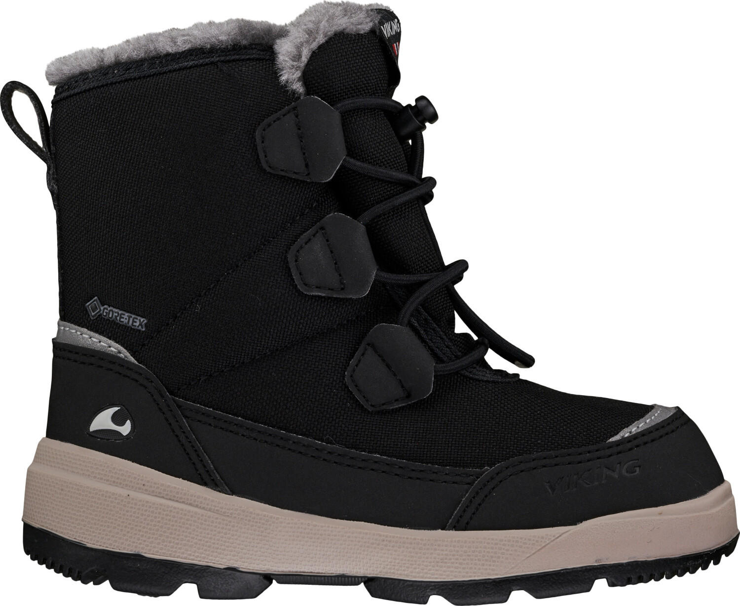 Viking Kids' Montebello Warm GORE-TEX Zip schwarz - Angebote ab 104,95