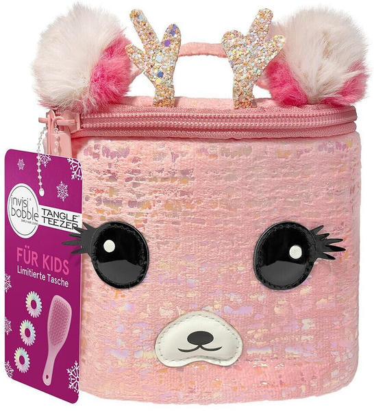 Tangle Teezer Kids Pink Reindeer Set Test - ab 16,16 € (Januar 2024)