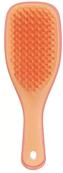 Tangle Teezer Mini Ultimate Detangler Salmon Pink Apricot Entwirrbürste ...