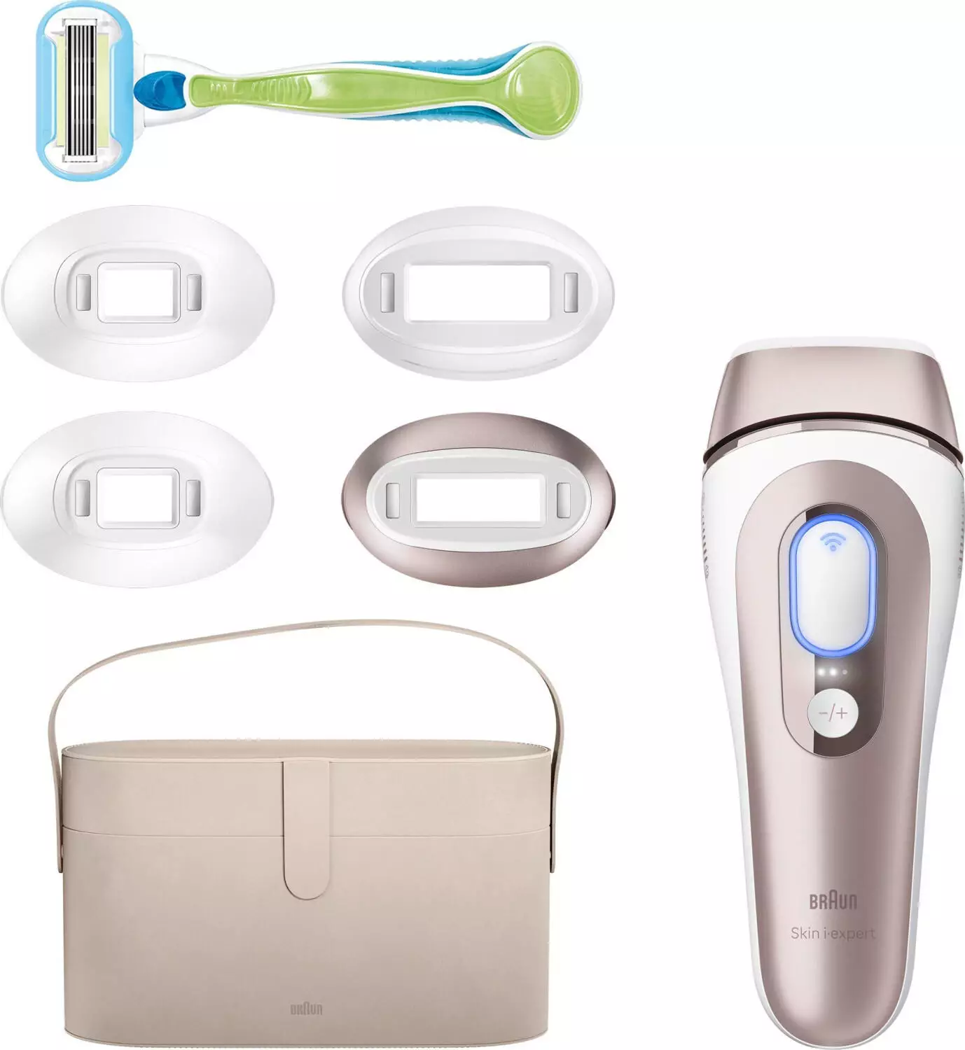 Braun Smart IPL Skin i·expert PL7387 Erfahrungen auf Testbericht.de