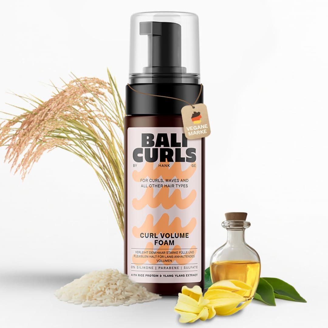 Bali Curls Volume Foam 150ml Schaumfestiger · Bewertung: 4.3/5