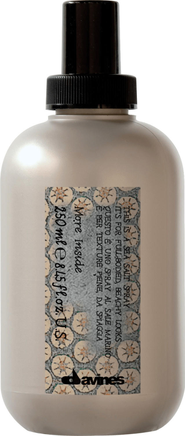 Davines More Inside Sea Salt Spray Erfahrungen: 25 Bewertungen
