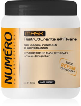 Brelil Professional Numéro Restructuring Mask 300ml Haarmaske