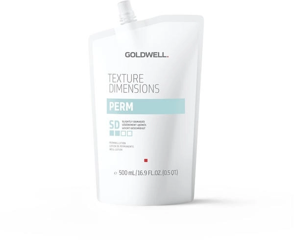 Goldwell Texture Dimensions Perm SD Slightly Damaged 500ml ...