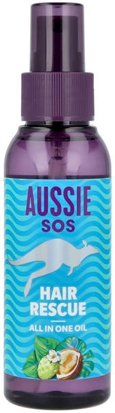 Aussie Hair SOS Save My Lengths! 3 I 1 Hair Oil 100 ml Haaröl ...