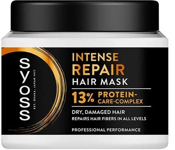 Syoss Haarkuren Test 2026 · 45 Produkte