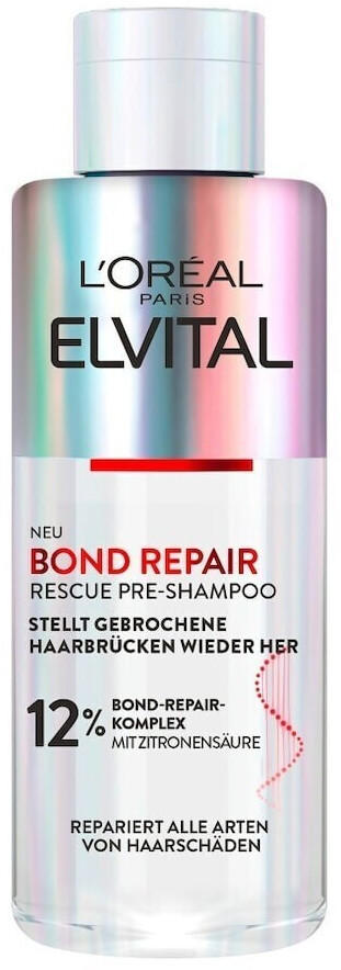 L'Oréal Elvital Bond Repair Rescue Pre-Shampoo (200 ml) Shampoo