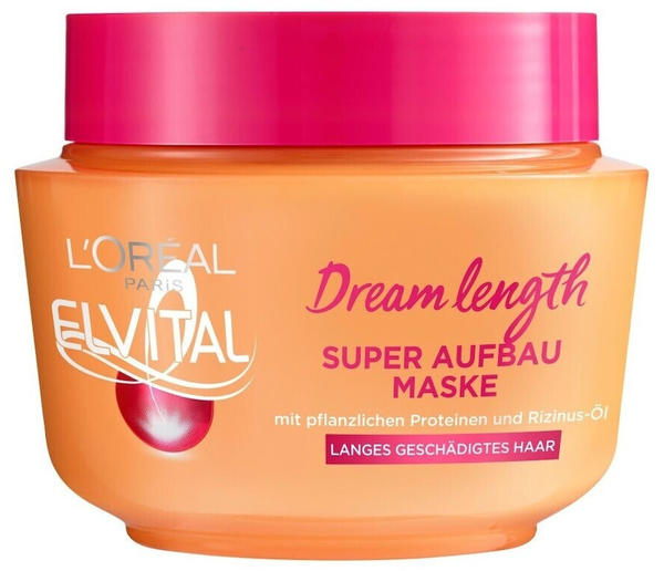 Loreal Loréal Paris Elvital Intensiv Haarkur 300 Ml Test Top