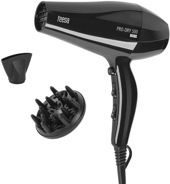 Teesa Pro-Dry 500 AC 2300 W - ab 28,60