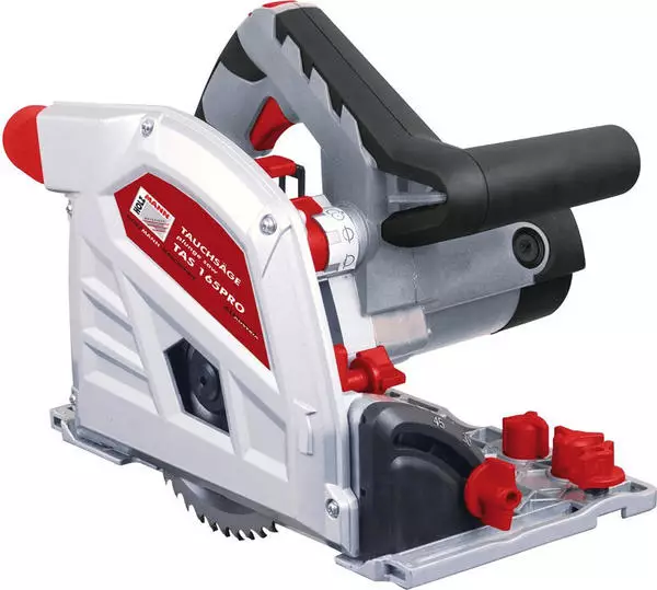 Holzmann Maschinen TAS165PRO Tauchsaege 165mm 1400W