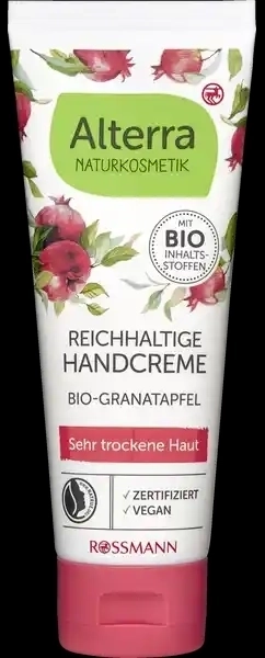 Handcremes Test - Beste aus 26 Produkte
