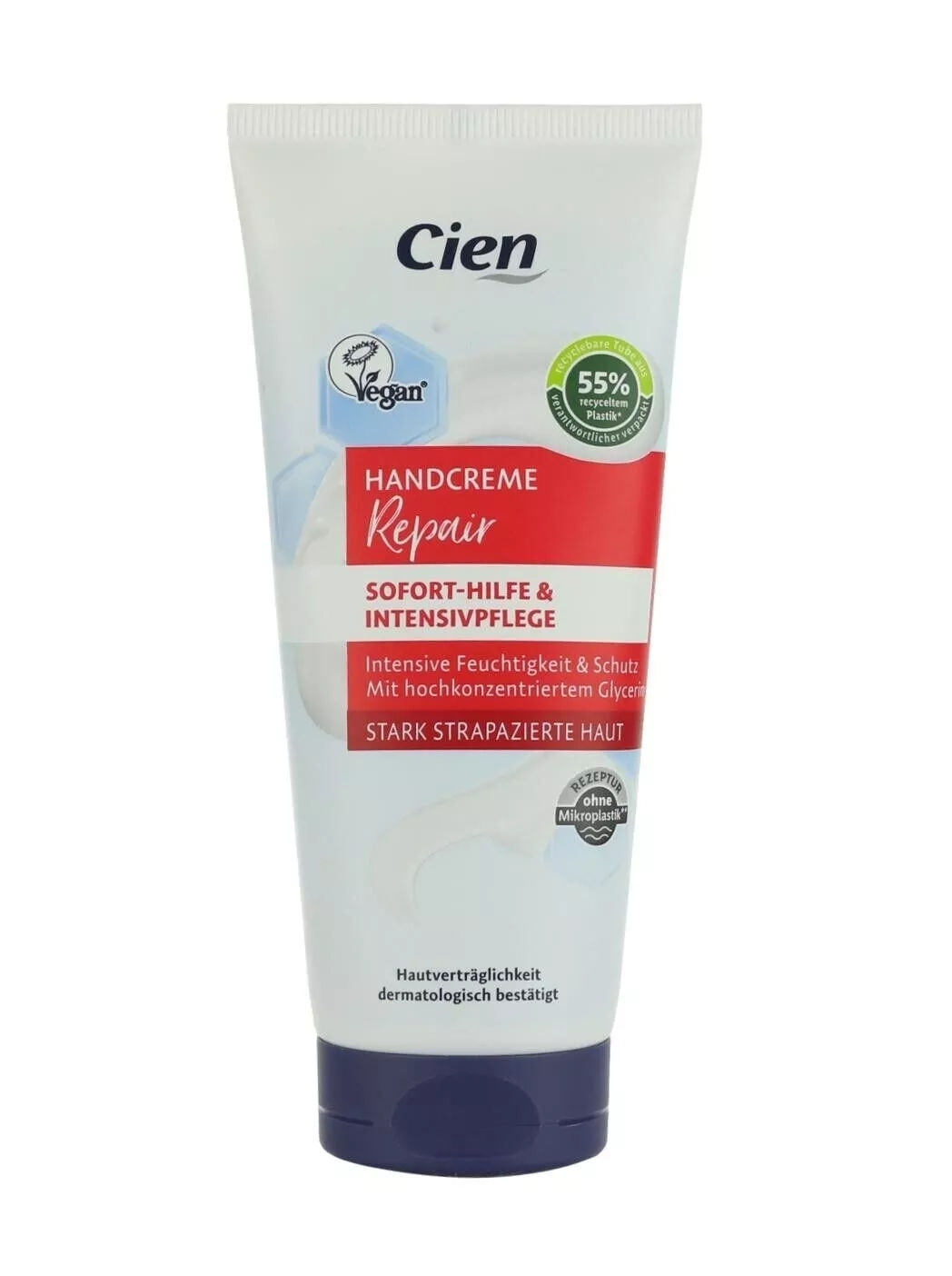 Blütezeit Handcreme Sensitiv Test - 100/100 (sehr gut)