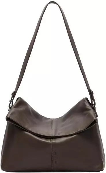 LIEBESKIND Berlin Hobo M FIONA Sheep Natural roasted coconut