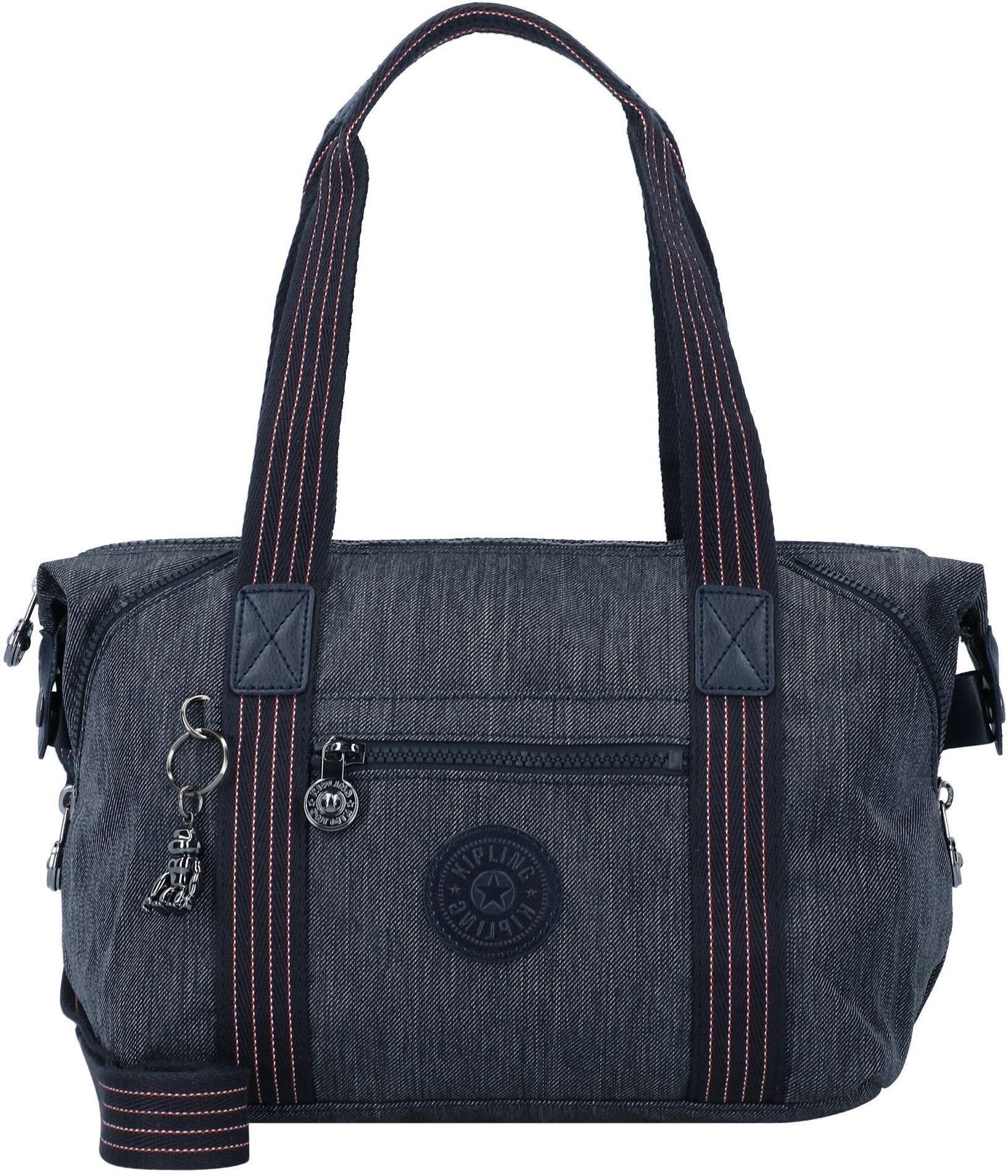 Kipling Peppery Art Mini active denim Test TOP Angebote ab 66,43 ...