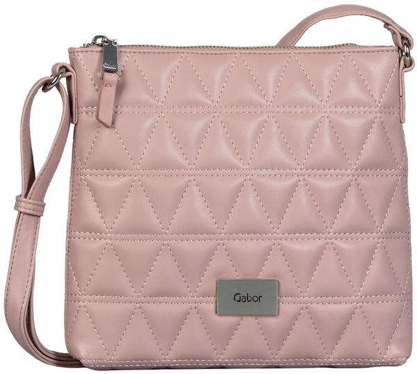 Gabor Katja, Umhängetasche M, Altrosa (8636 05) weiß Test TOP Angebote ...