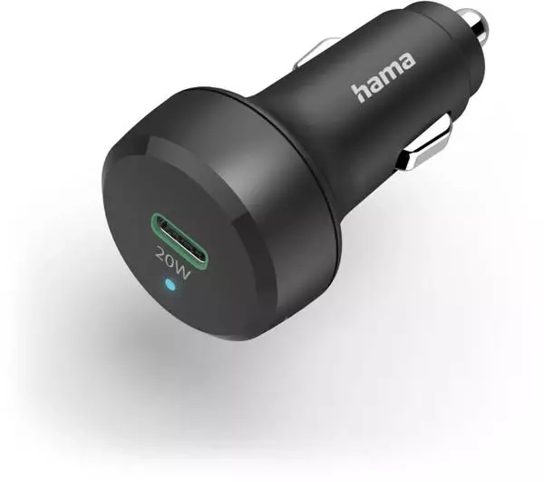 Hama USB-C Auto-Schnellladegerät 20W Erfahrungen